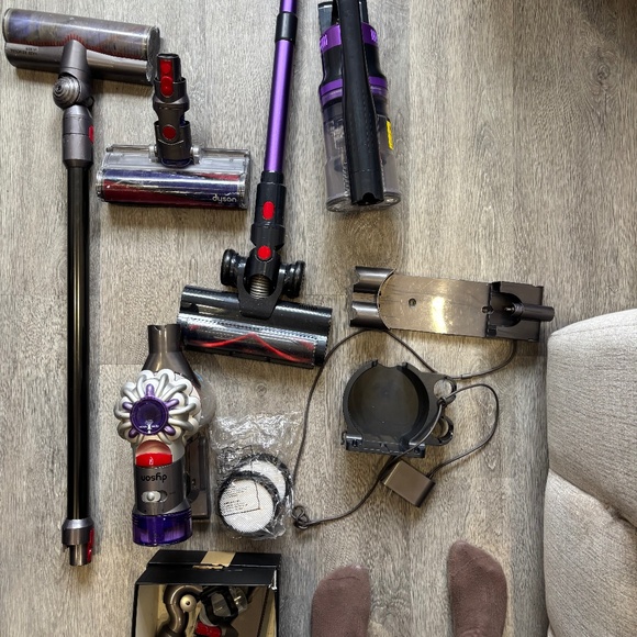 Dyson | Other | Dyson Cordless Vacuum Cleaner | Poshmark